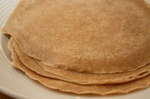 Whole-Wheat Crepes - Lovely Food Blog