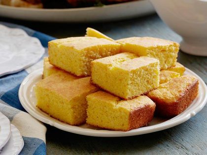 Cornbread - Lovely Food Blog