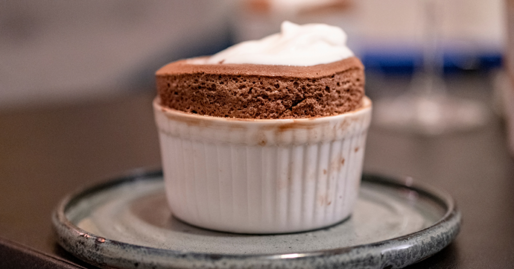 Chocolate Souffles - Lovely Food Blog
