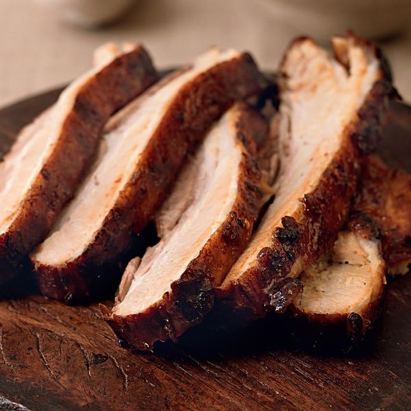 Spicy Pork Strips - Lovely Food Blog