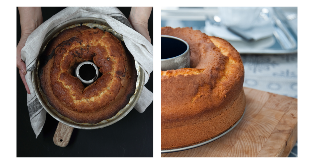 Pound Cake - Lovely Food Blog
